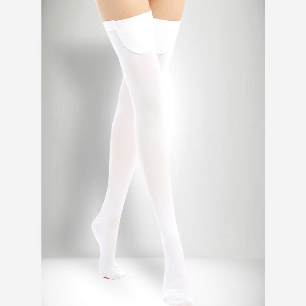 Thigh Length Anti Embolism Stockings – Technomed (India) Private Limited