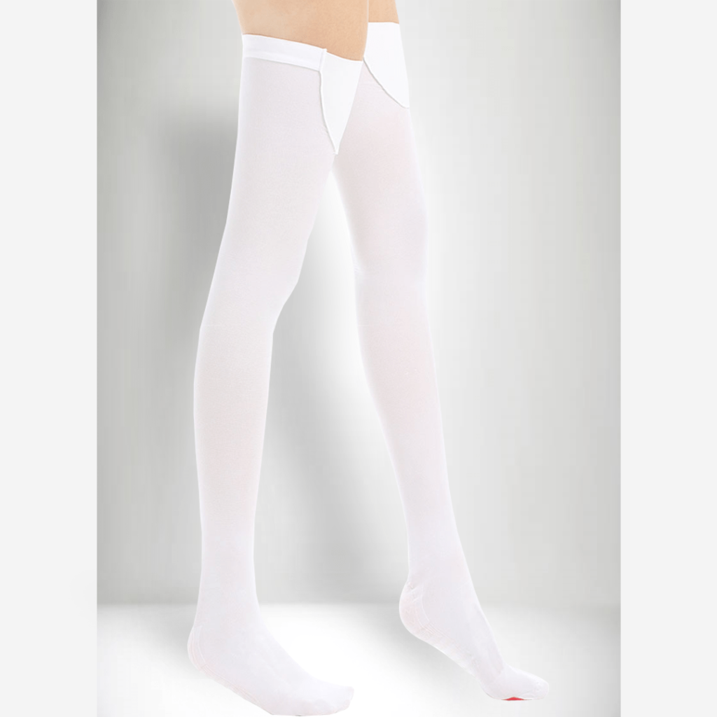 Thigh Length Anti Embolism Stockings – Technomed (India) Private Limited
